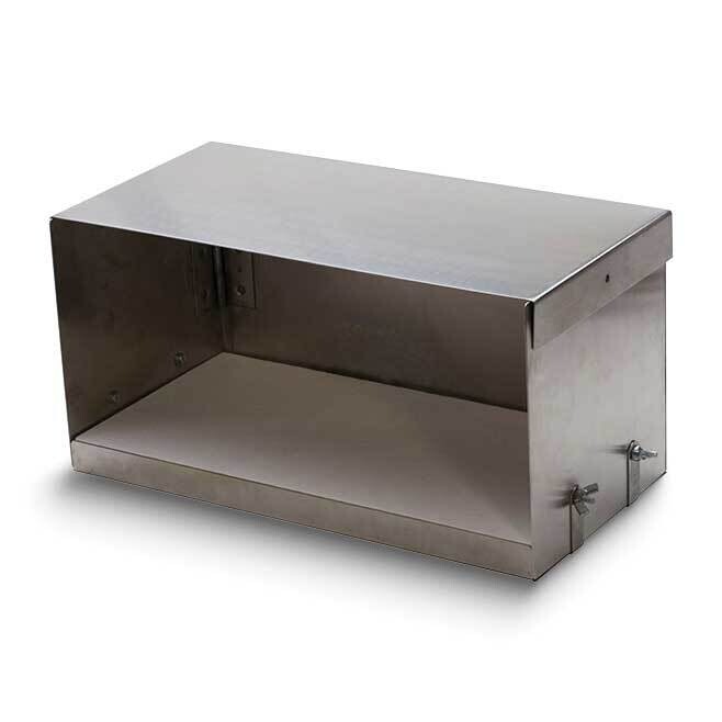 12x6x6 inch Annealing Box with Solderite Soldering Board Stainless ...