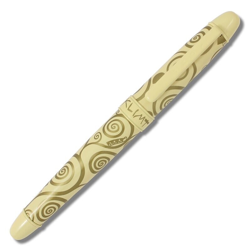 ACME Studio Custom Gustav Klimt Cream Color Test Roller Ball Pen ...