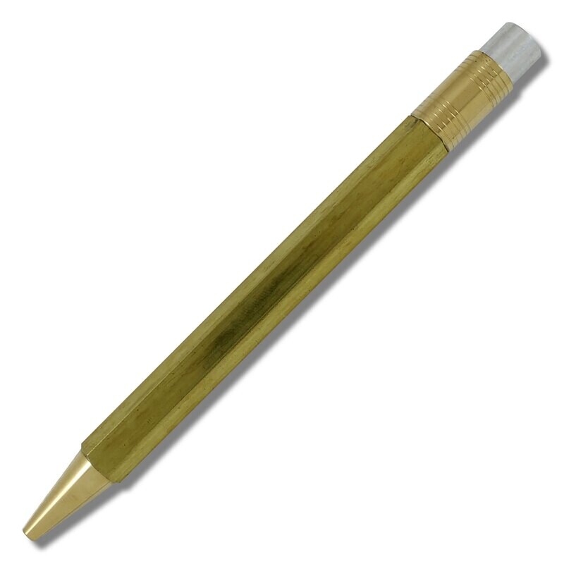 ACME Studio #2 (Number Two) Raw Brass Color Test Retractable Roller ...