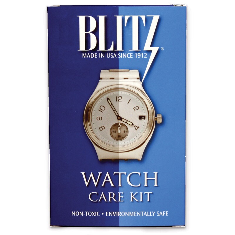 Blitz Basic Watch Care Kit - HomeBello
