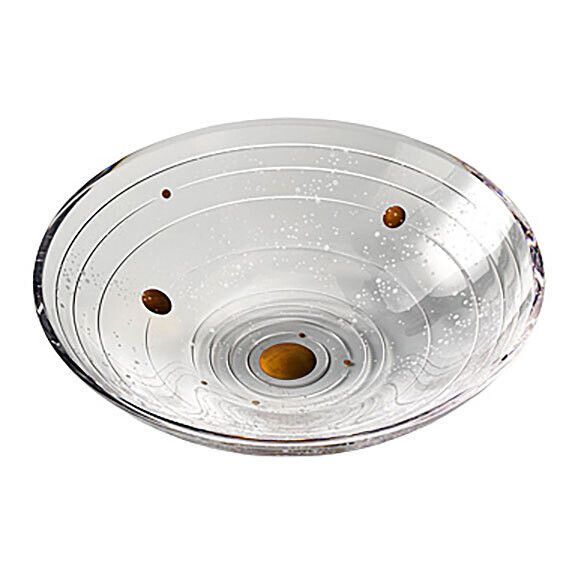 Waterford Orbit Low Bowl 12 Inch 1052040 - HomeBello