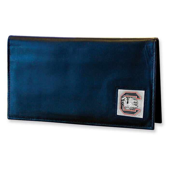 Collegiate South Carolina Deluxe Checkbook GC2791 - HomeBello