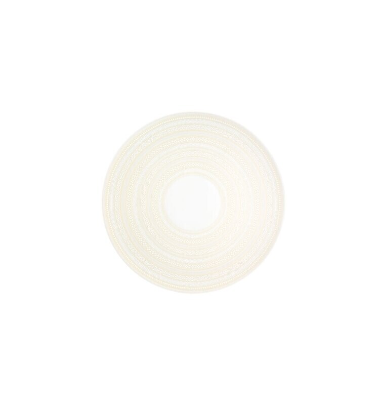 Vista Alegre Ivory Charger Plate 21134803 - HomeBello