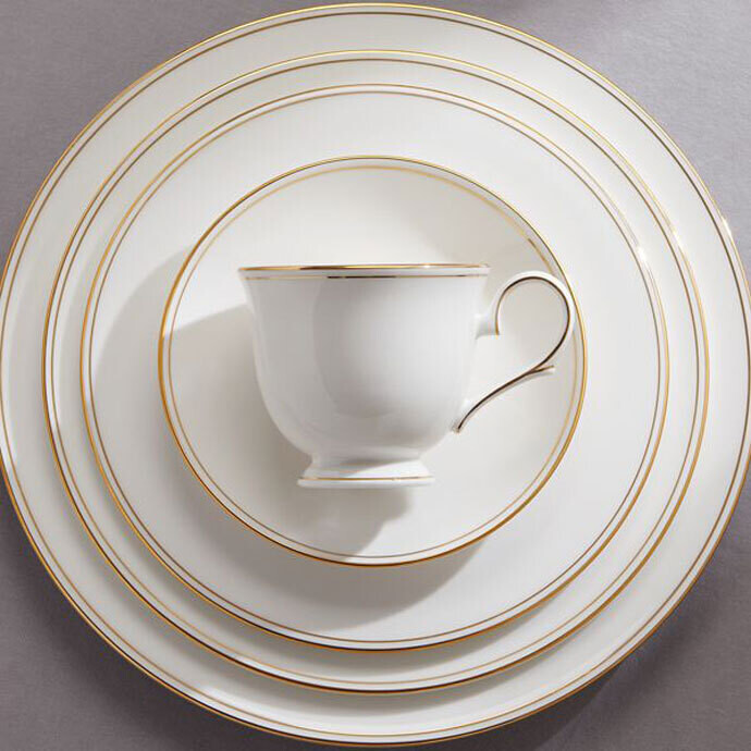 Lenox Federal Gold 5 Piece Set 100191602 - HomeBello