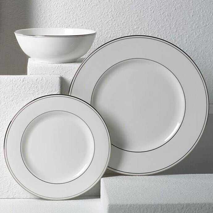 Lenox Federal Platinum 3 Piece Set 844292 - HomeBello