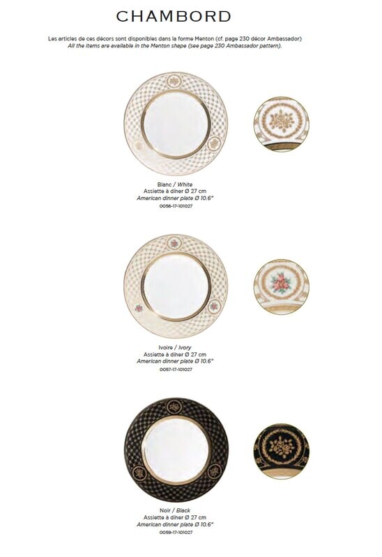 Raynaud Chambord Noir Black Coffee Cup 0059-19-305013 - HomeBello
