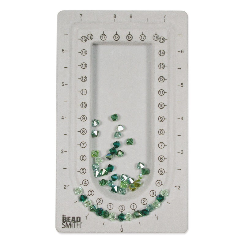 Mini 16In U Channel Bead Board JT4795 - HomeBello