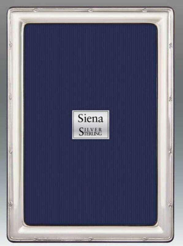 Tizo Knots Border Sterling Silver Picture Frame 8 x 10 Inch 1852-80 ...