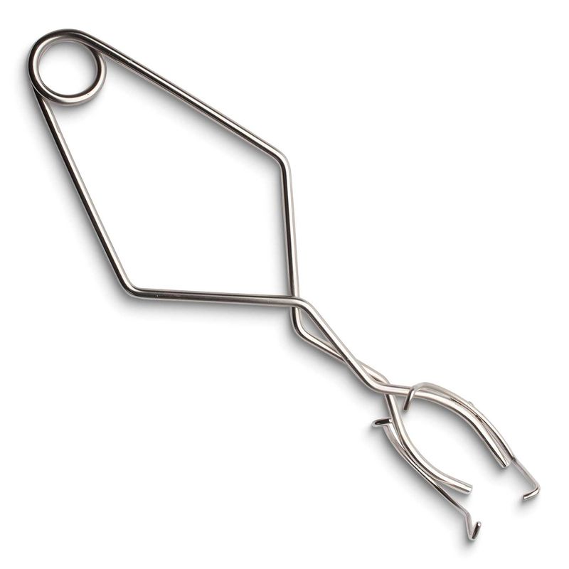 Spring Action Whip Jumbo Melting Dish Holder Stainless Steel JT5680 ...