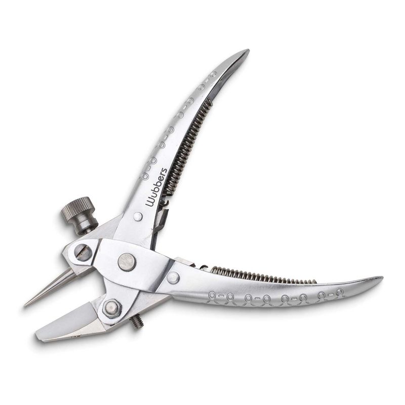 Parallel Wubbers Round Nylon Jaws JT5678 - HomeBello