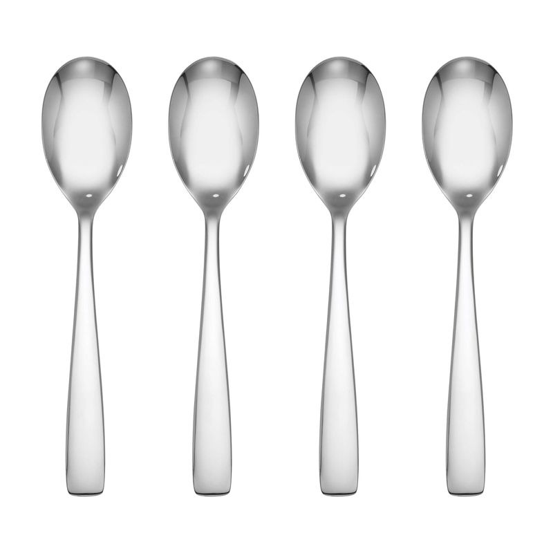 Hampton Forge Austin Dinner Spoons Set of 4 898601 - HomeBello