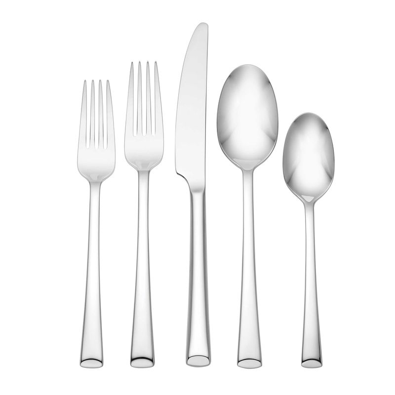 Hampton Forge Ingrid 20 Piece Flatware Set 894517 - HomeBello