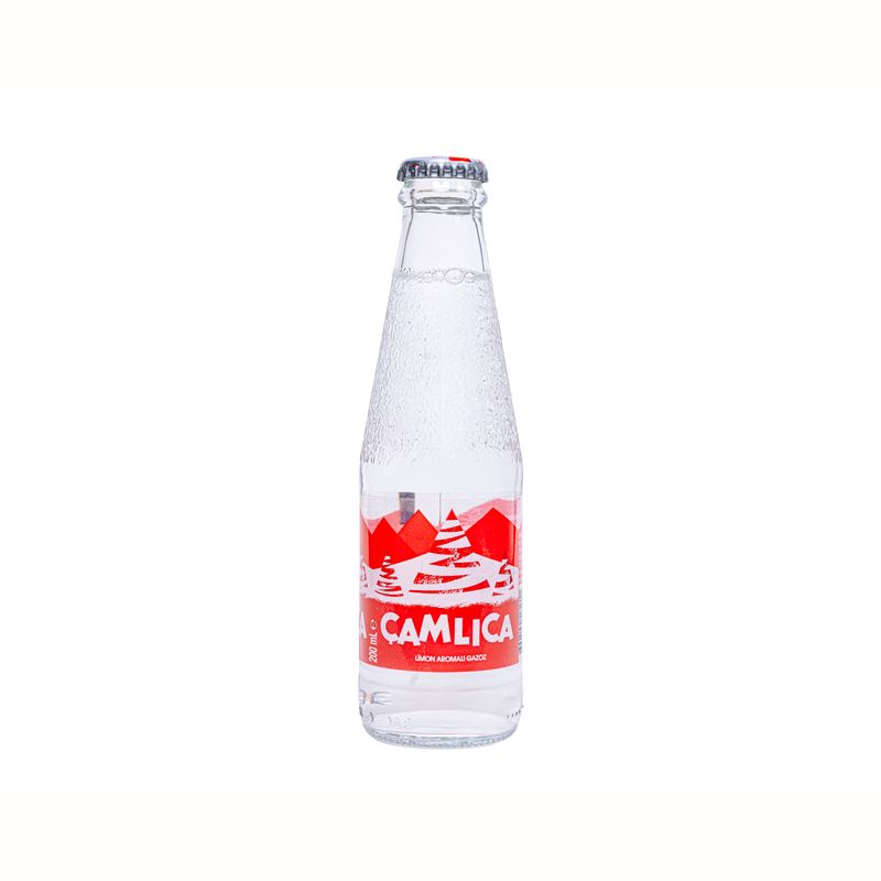 Turkish Soda - Lemon