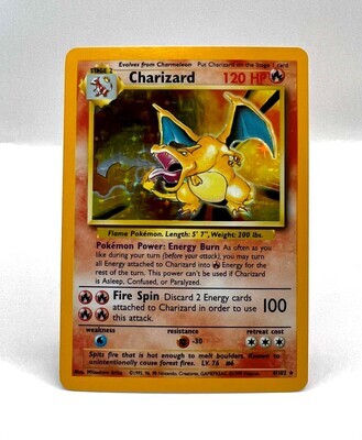 Mint Vintage Pokemon Cards
