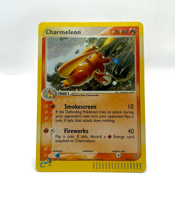 Mint Vintage Pokemon Cards