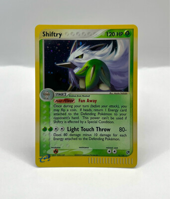 Mint Vintage Pokemon Cards