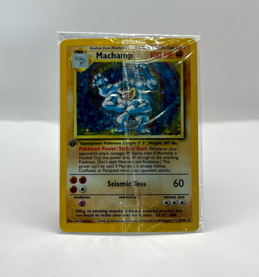 Mint Vintage Pokemon Cards