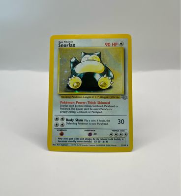 Mint Vintage Pokemon Cards