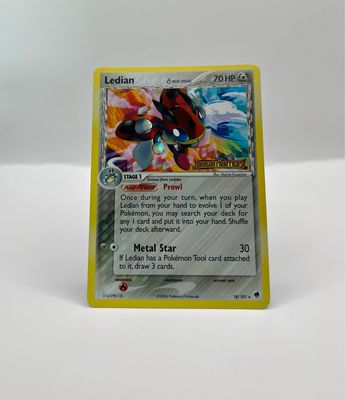 Mint Vintage Pokemon Cards