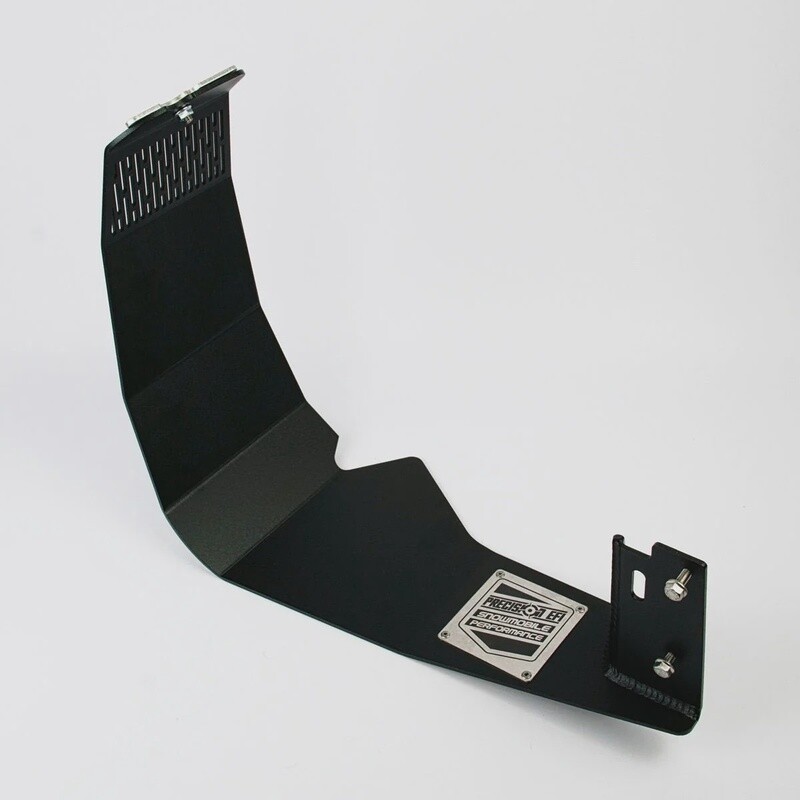 PRECISION EFI ALUMINIUM BELLY GUARD - 998T