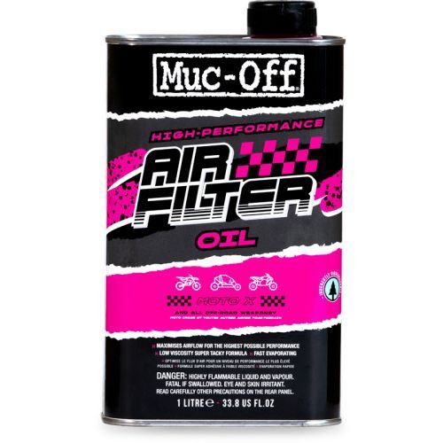 MUC-OFF AIR FILTER OIL (1L)