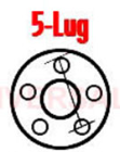 5 Bolt