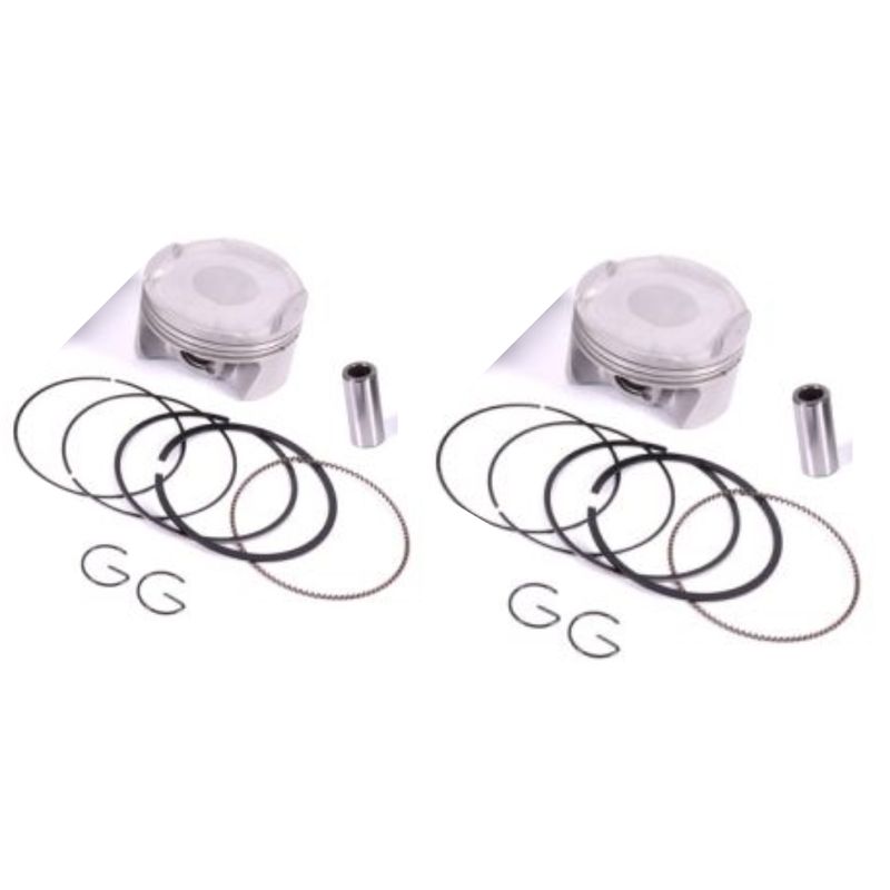 DG Custom ATV Stock Piston Kit - Can-Am Outlander/Renegade 1000cc G2
