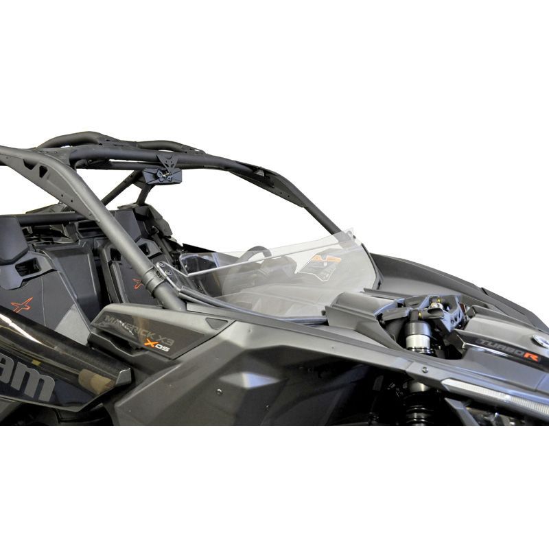Front Short Windshield - BRP Can-Am Maverick X3