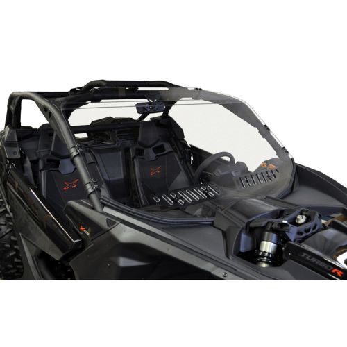 Front Full Vented Windshield - BRP Can-Am Maverick X3