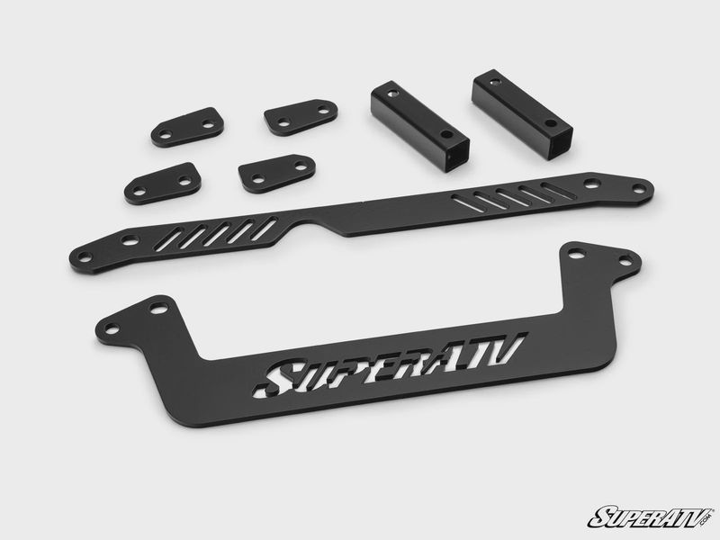 Superatv 2" Lift Kit - Kawasaki Brute Force 750