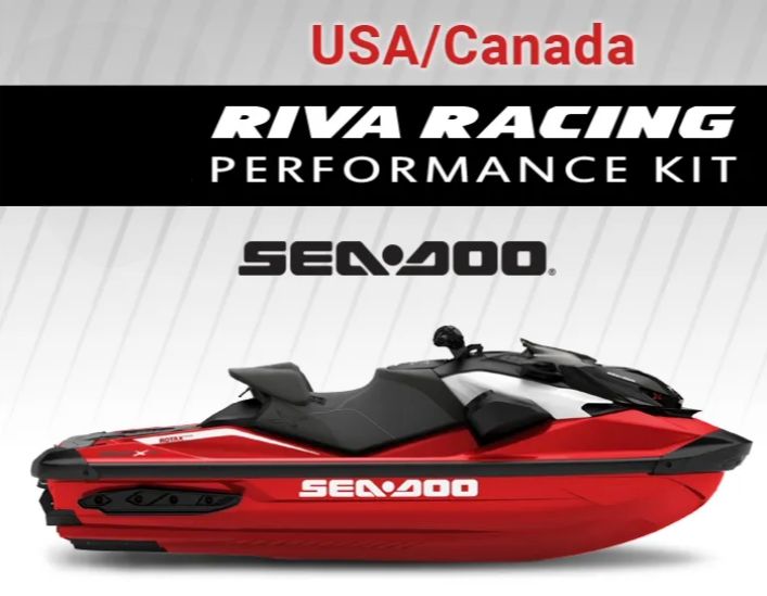 Riva Performance Kits - Sea-Doo RXP-X 325 2024-2025