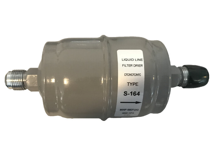 Heaters / Condensers / Filter Drier