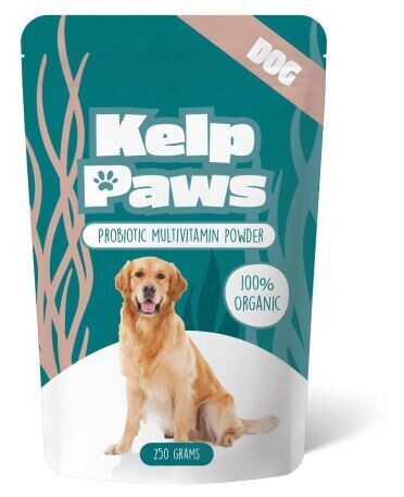 Kelp Paws for Dogs 250g
