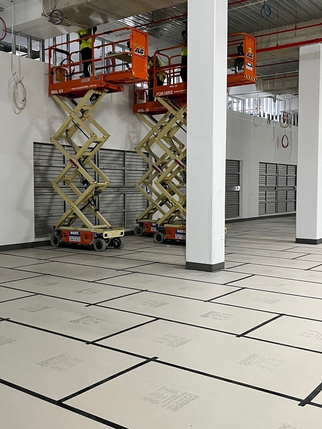 Impact Protection Boards | Honcho Supplies