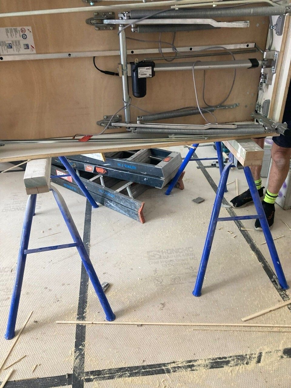 Impact Protection Boards | Honcho Supplies