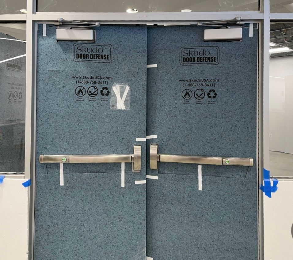 Door protection products | Honcho Supplies