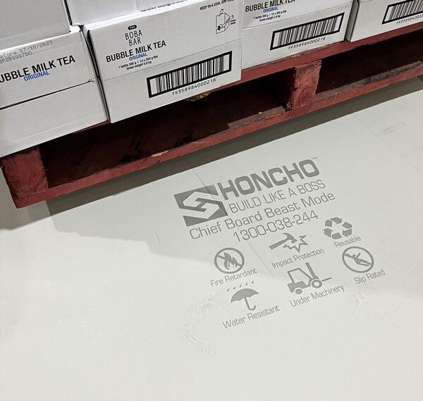 Impact Protection Boards | Honcho Supplies