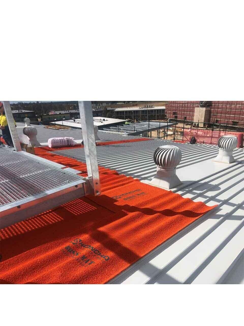 Pedestrian and Safety Walkway Mats