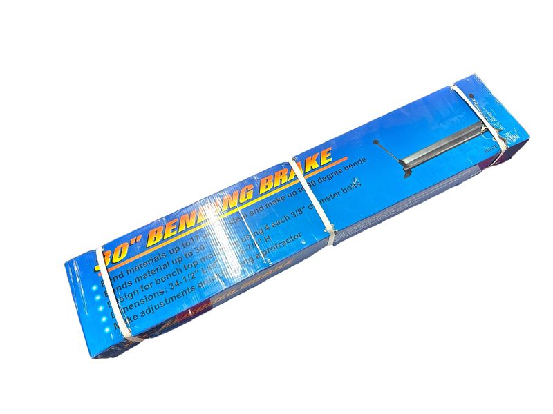 30” Sheet Metal Folder