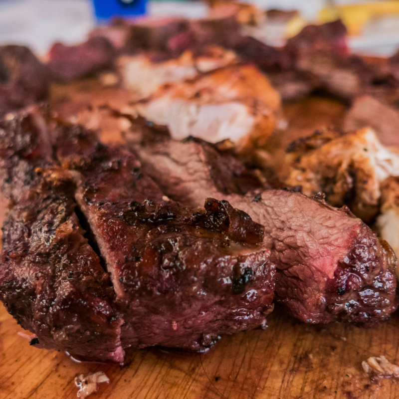 Smoked Brisket and Mash - Frozen