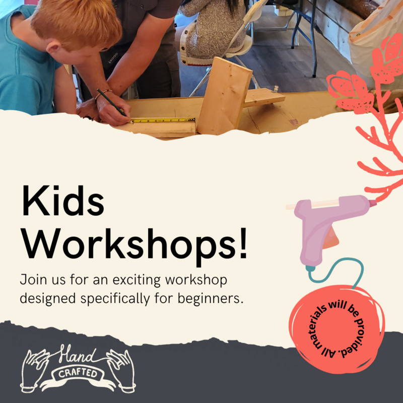 Kids Workshops