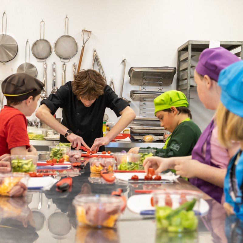 Kids Cooking Classes