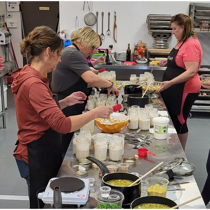 Adult Cooking Classes