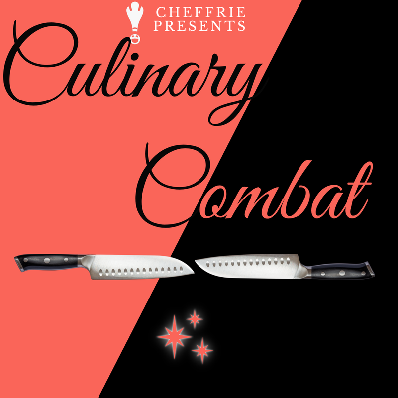 Culinary Combat Application