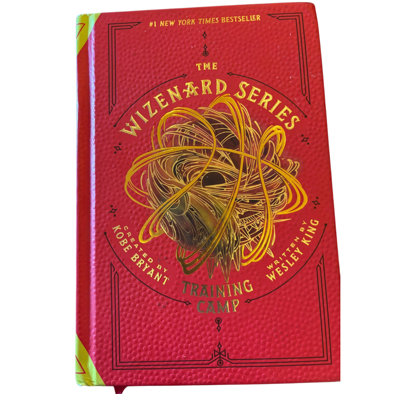 The Wizard Series - Training Camp