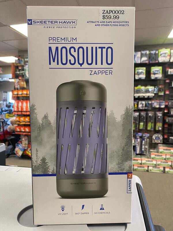 Premium Mosquito Zapper - Skeeter Hawk