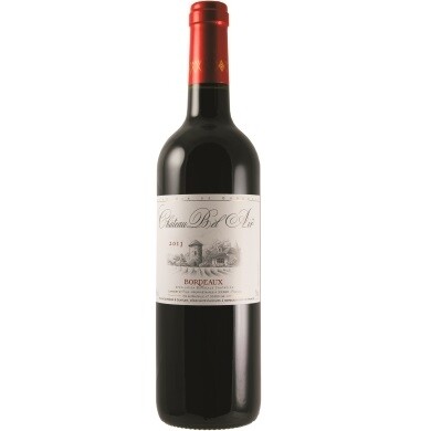 CHATEAU BEL AIR BORDEAUX ROUGE 750ML