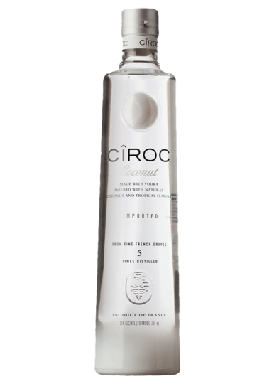 CIROC VODKA COCONUT 1L
