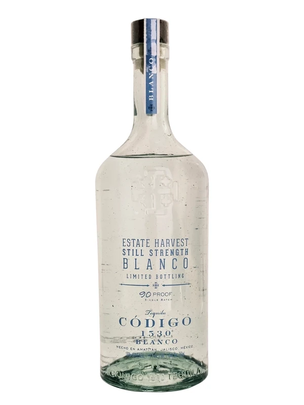 CODIGO STILL STRENGTH 750ML