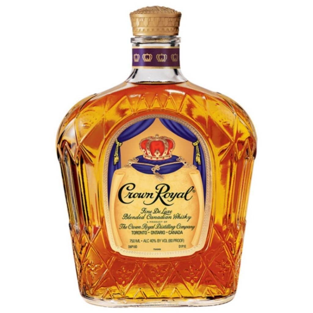 CROWN ROYAL WHISKY 375ML CROWN ROYAL WHISKY 375ML